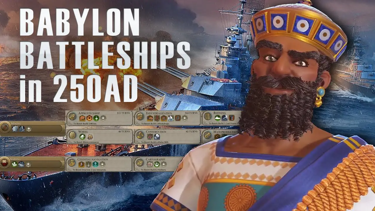 Dominate the Seas with Babylon: A Battleship Strategy Guide