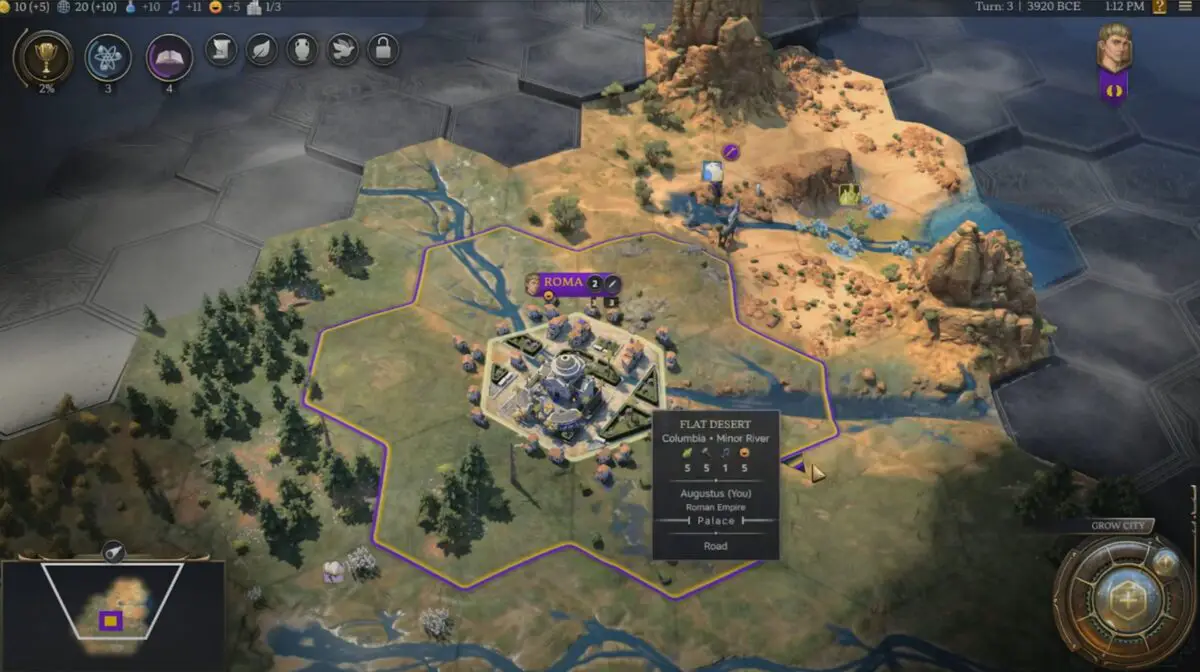 How Terrain Tiles Are Different in Civilization VII Compared to Civ VI