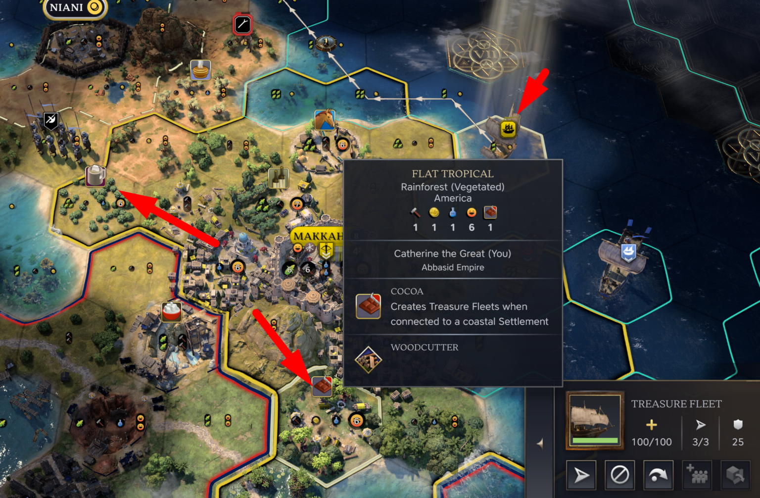 The Guide to Winning the Exploration Age in Civ 7